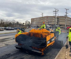 Asphalt Paving – The American Asphalt Paving Co.