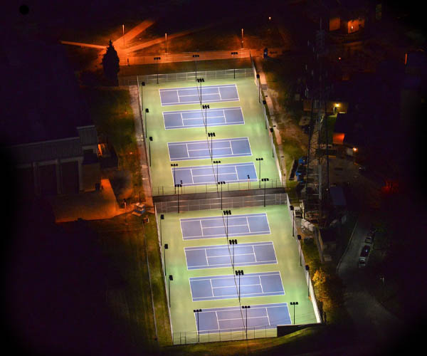 Sports Surfaces – The American Asphalt Paving Co.
